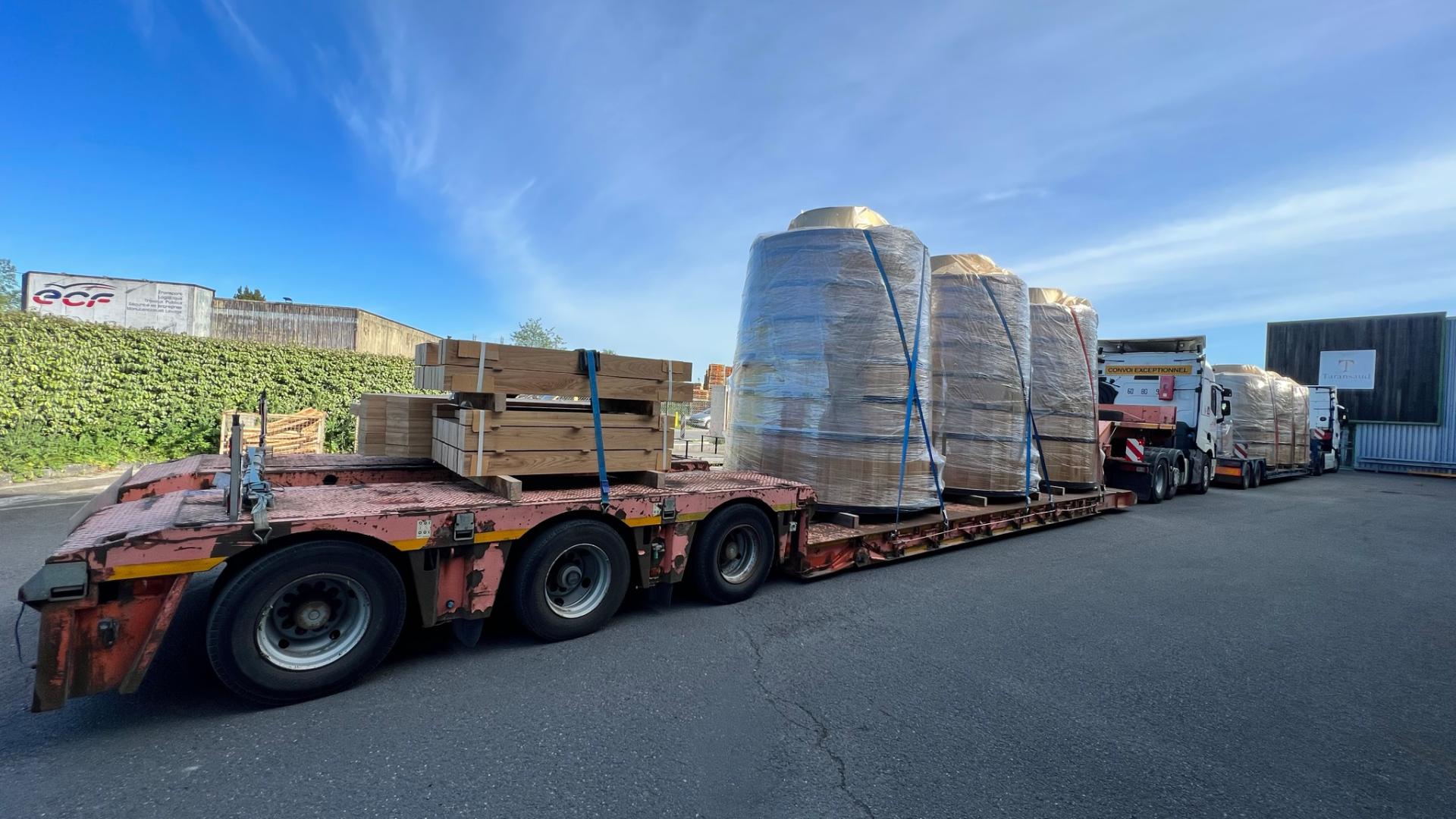 STIC SUD - Transport routier